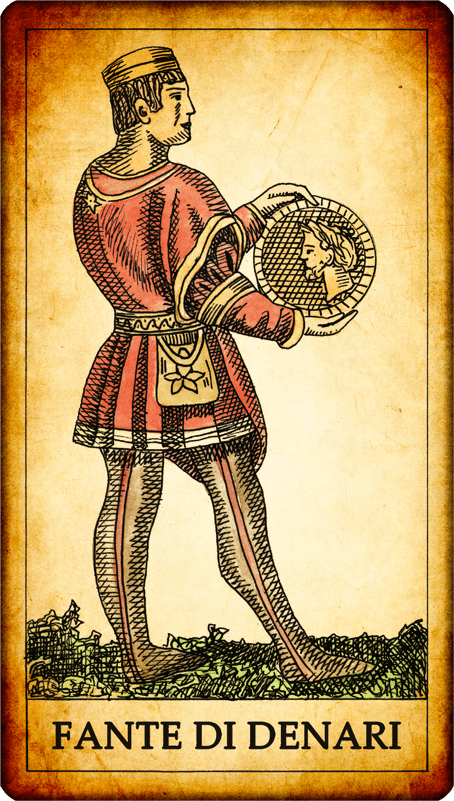 Denari: Carte dei Tarocchi | Significato e interpretazione